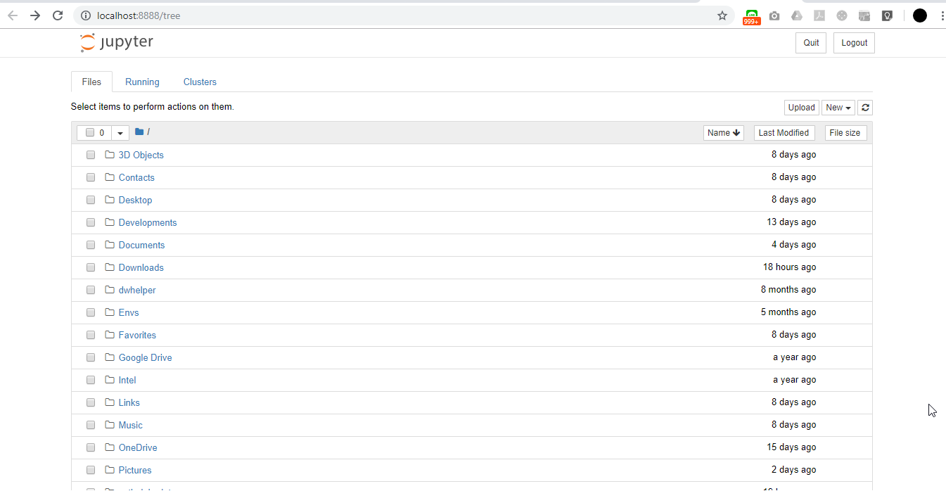 Python 01 ติดตั้ง Jupyter Notebook บน Windows Cop Psu It Blog