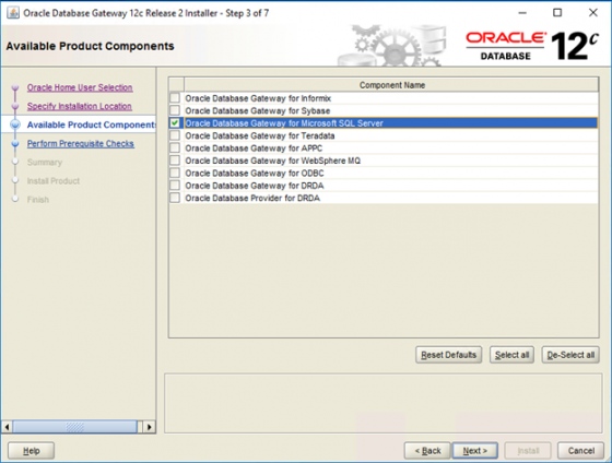 เชื่อมต่อจากฐานข้อมูล Oracle ไปยังฐานข้อมูลอื่นด้วย Oracle Database Gateway – CoP PSU IT Blog