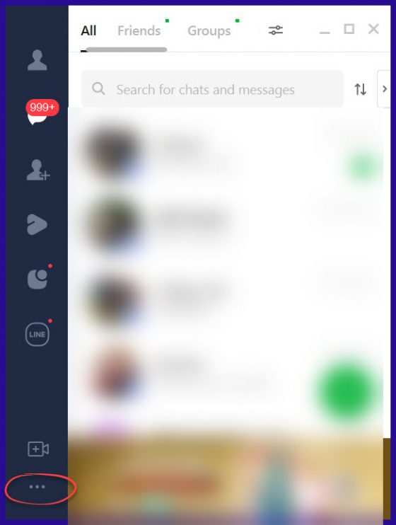 ใช้ Line PC สแกน QR CODE – CoP PSU IT Blog