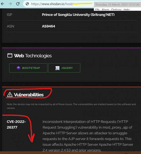 Patch Your Website NOW – CoP PSU IT Blog